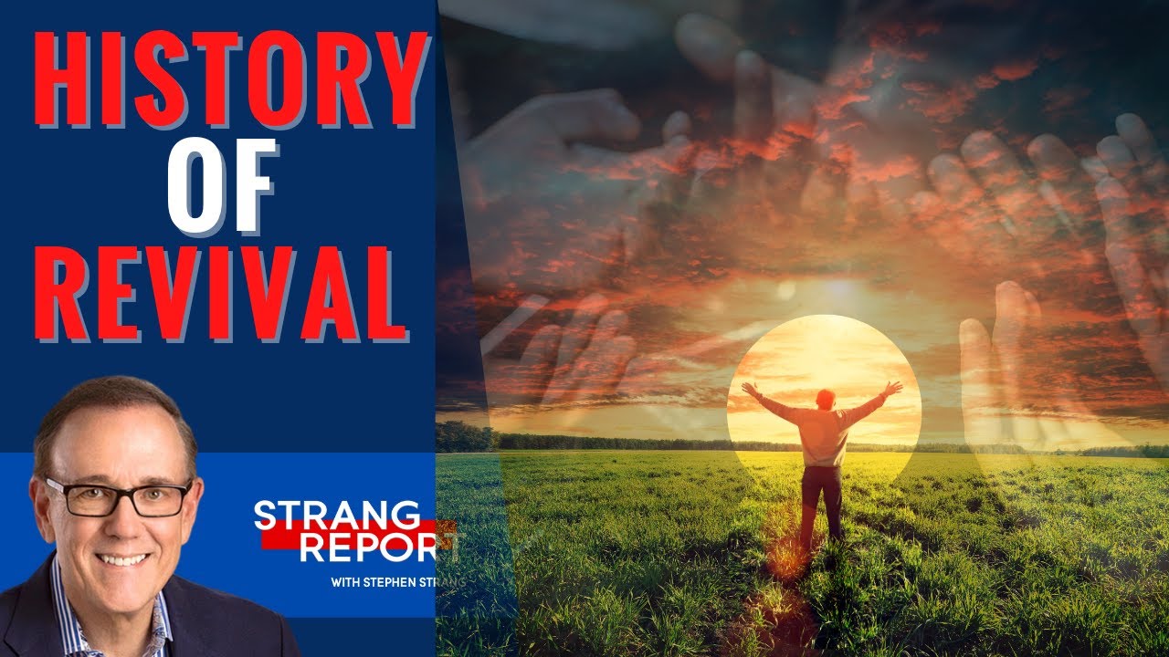 The History Of Revival In America Youtube