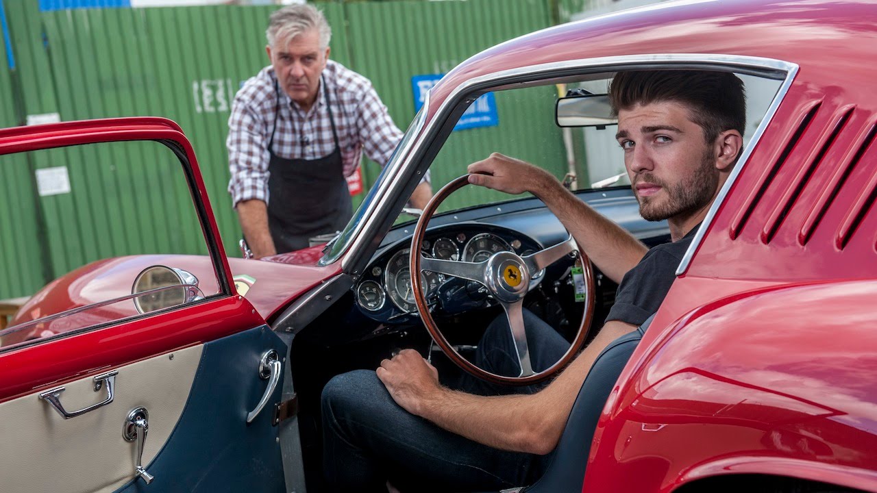 Reviving History Vintage Car Restoration Offroadtaxi