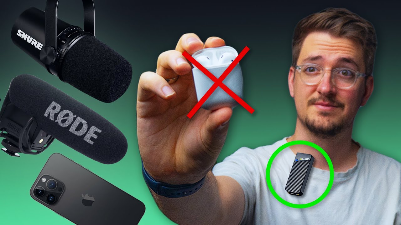 Whats The Best Microphone For Youtube Creators Youtube