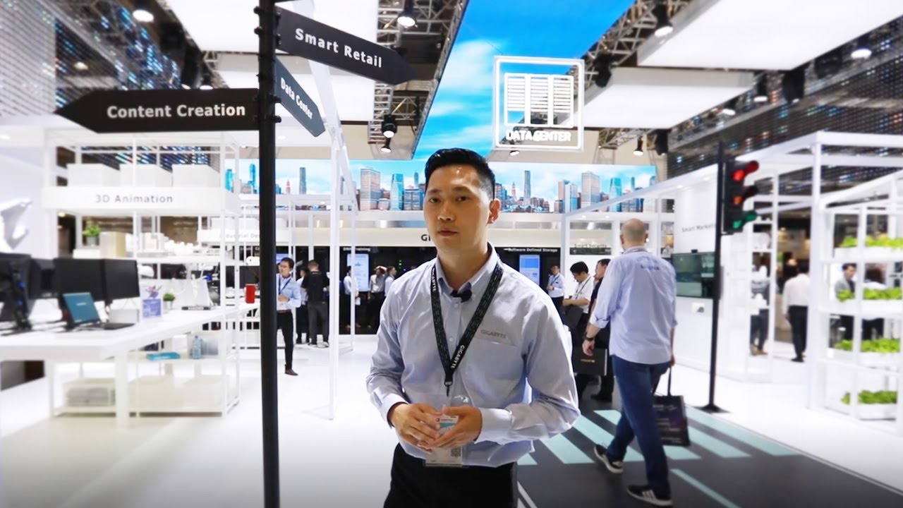 Computex 2019 Booth Tour Youtube