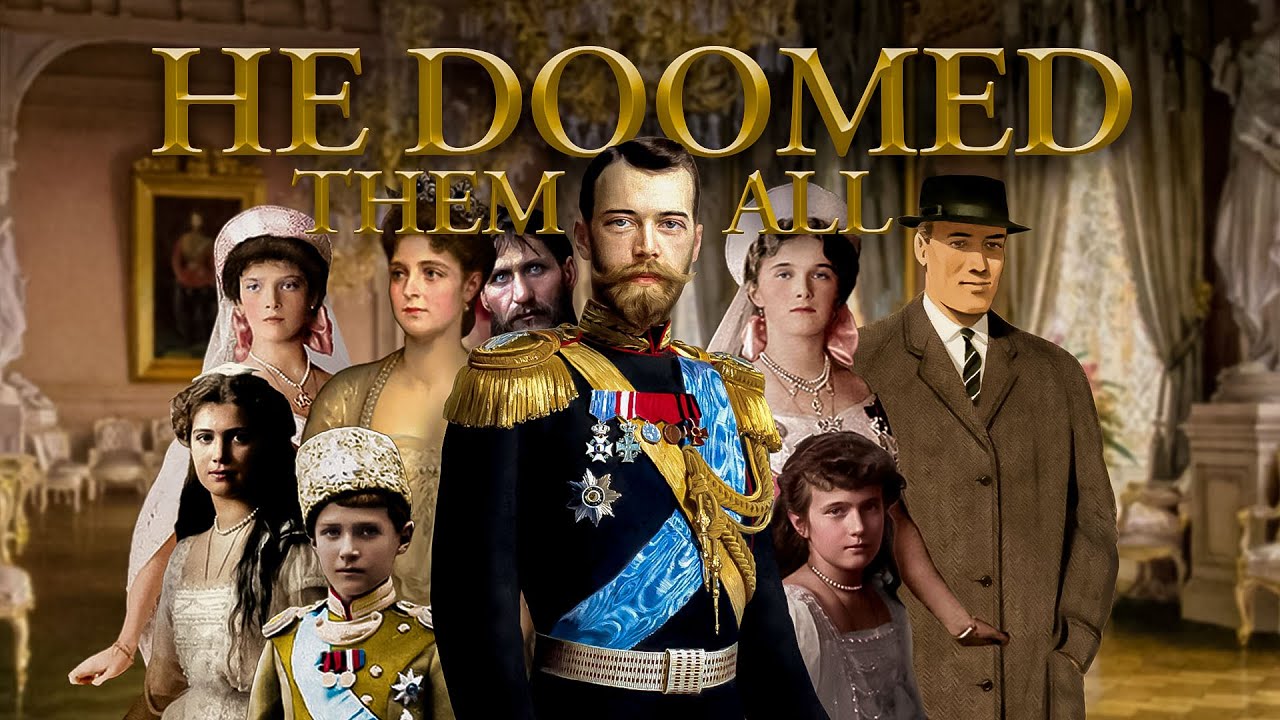 The Last Tsar The Life Times Of Nicholas Ii Youtube