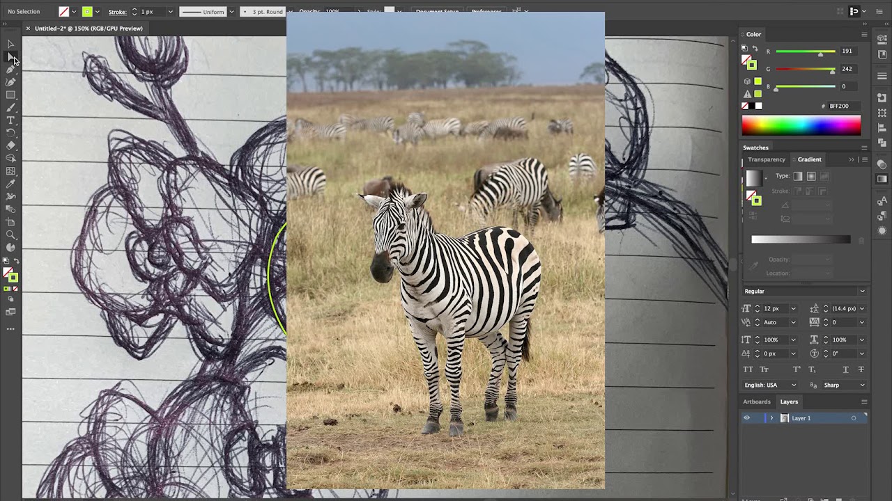 How To Vectorize Tutorial Youtube