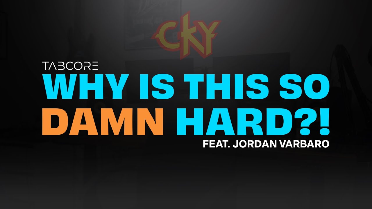 10 Cky Riffs That Are Actually Harder Than They Sound Youtube