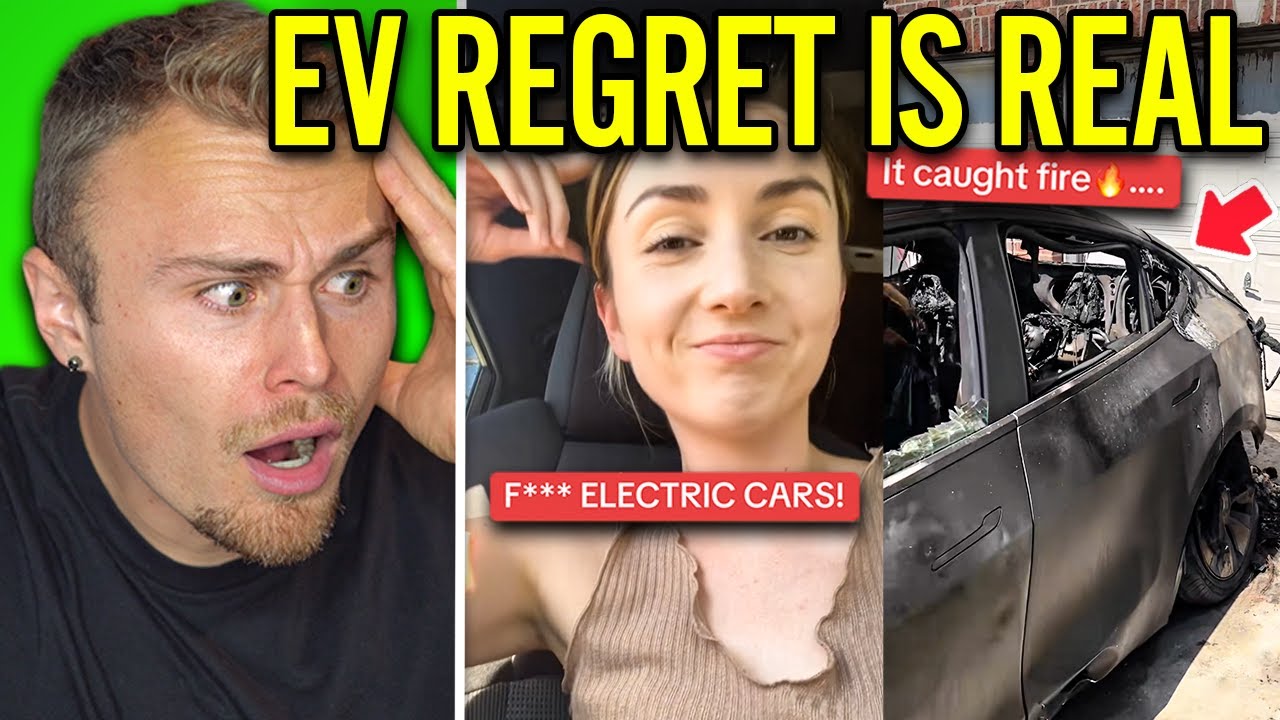 Why So Many People Regret Buying An Electric Vehicle In 2026 Youtube