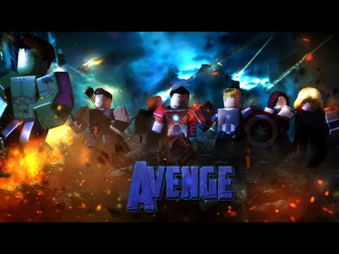 Avenge Youtube