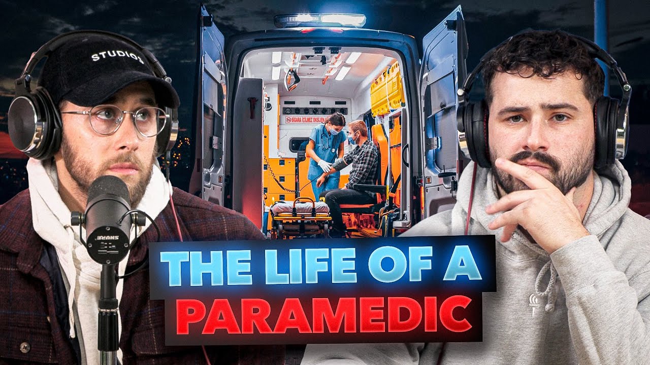 Who To Save And Who To Let Die The Life Of A Paramedic Youtube