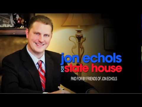 Jon Echols For Oklahoma State Representative Youtube