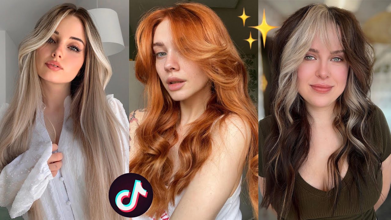 Hair Transformations Tiktok Compilation 135 Youtube