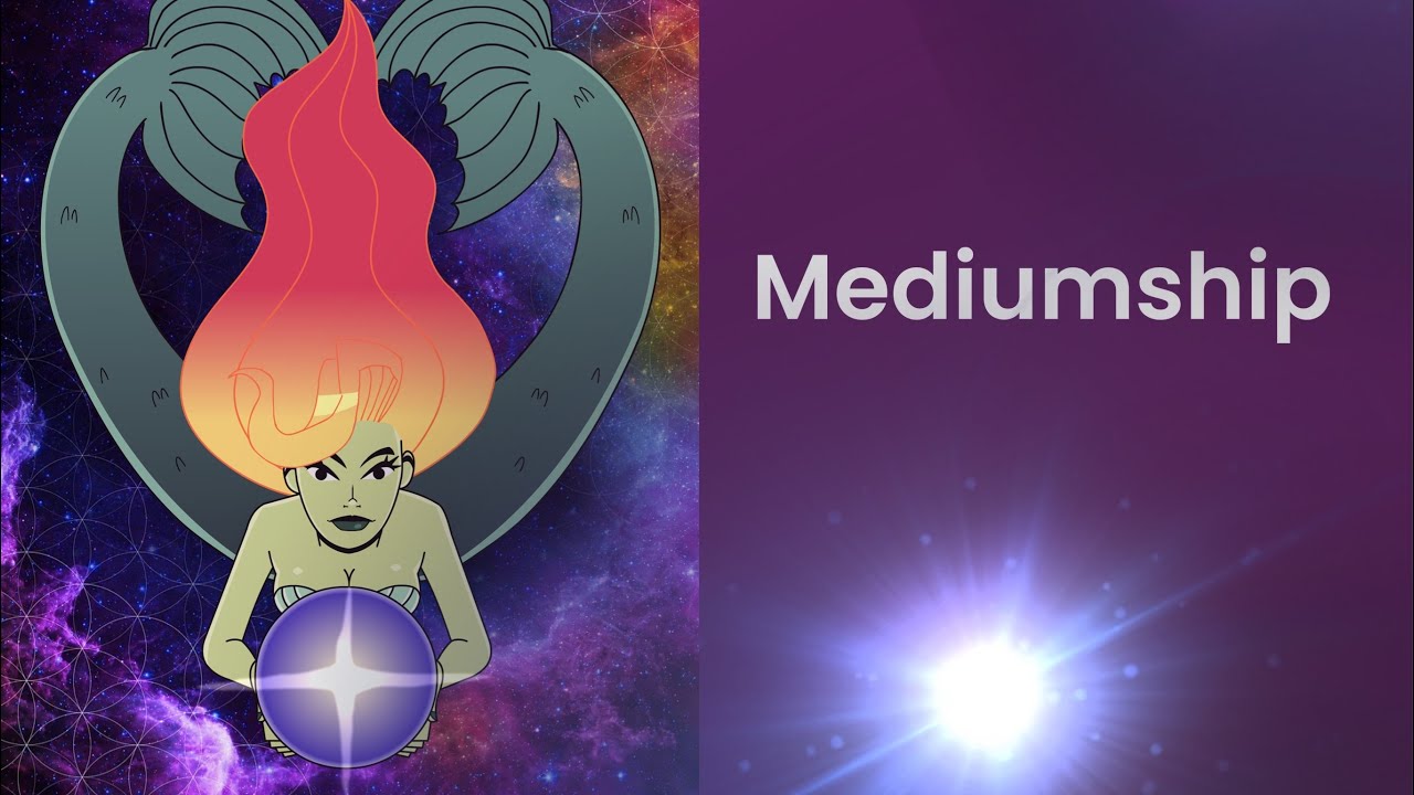 Mediumship Youtube