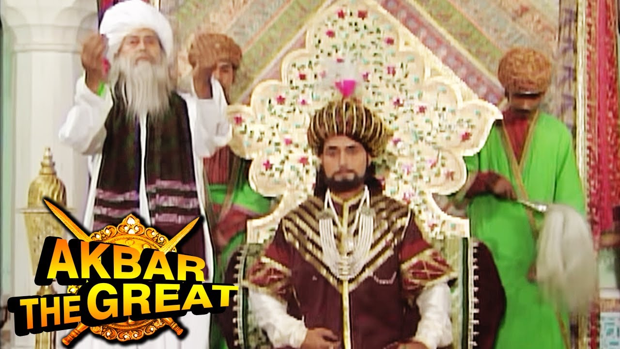 Akbar The Great Ep 01 अकबर एक मह न The Mughal Empire Historical