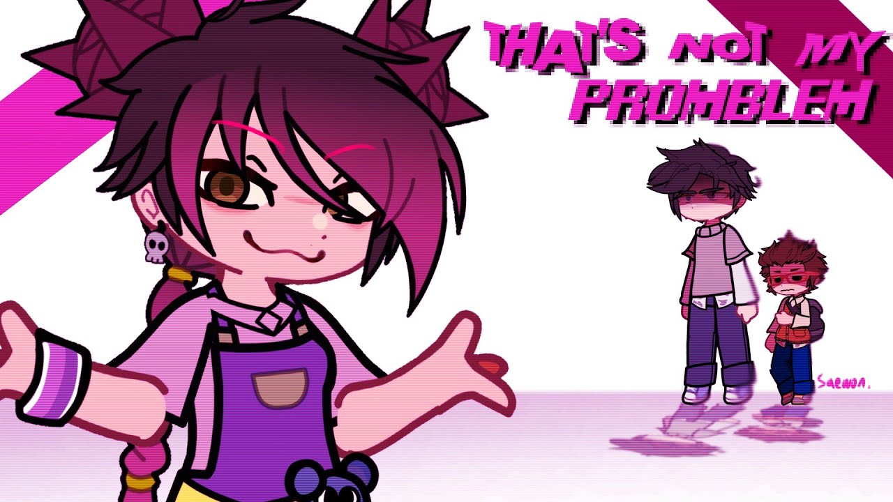 That S Just Not My Problem Ft Miko Transformers Prime Youtube