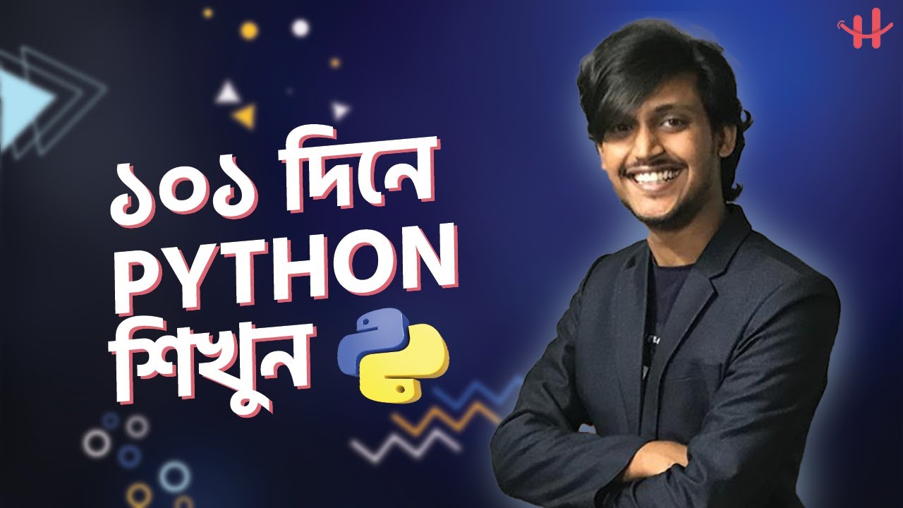 Python Full Course Bangla Tutorial For Beginners Outline 20 Projects