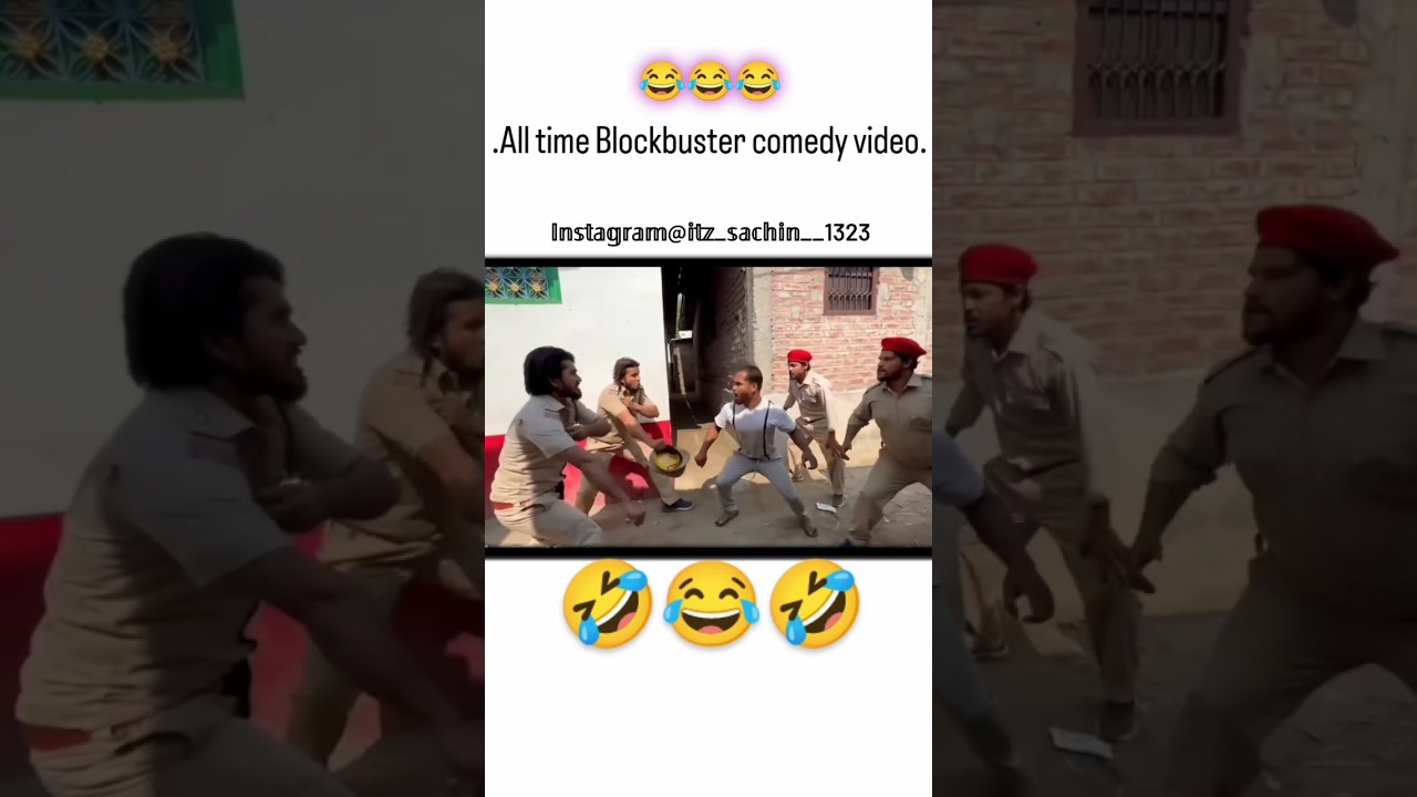 Police Comedy Youtube