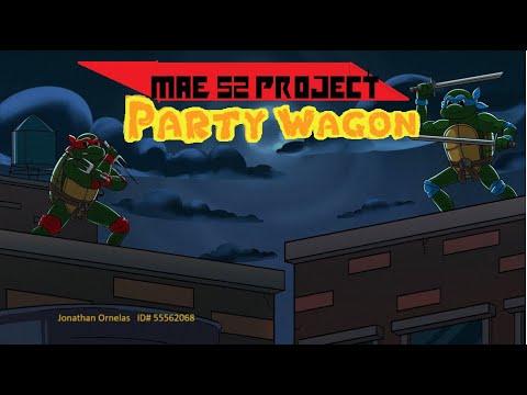 Mae52 Project Youtube