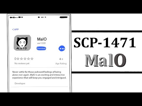 "Mal0 ver 1.0.0.0" SCP-1471 | Minecraft SCP Animation - VidoEmo ...