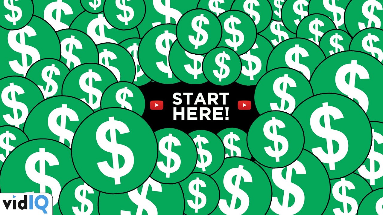 How To Monetize Your Youtube Channel In 2020 Youtube