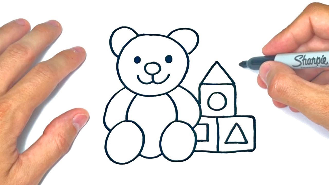 Resultado De Imagen Para Dibujos Animados Para Dibujar Faciles Perritos