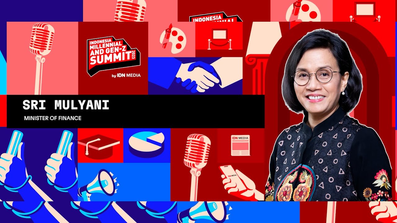 Indonesia Economy Business 2024 Purposeful Progress Youtube