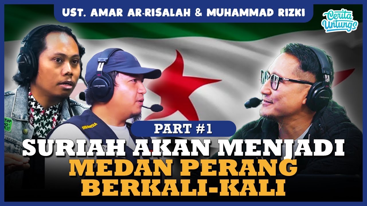 Begini Kronologi Lengsernya Bashar Al Assad Ust Ammar Risalah