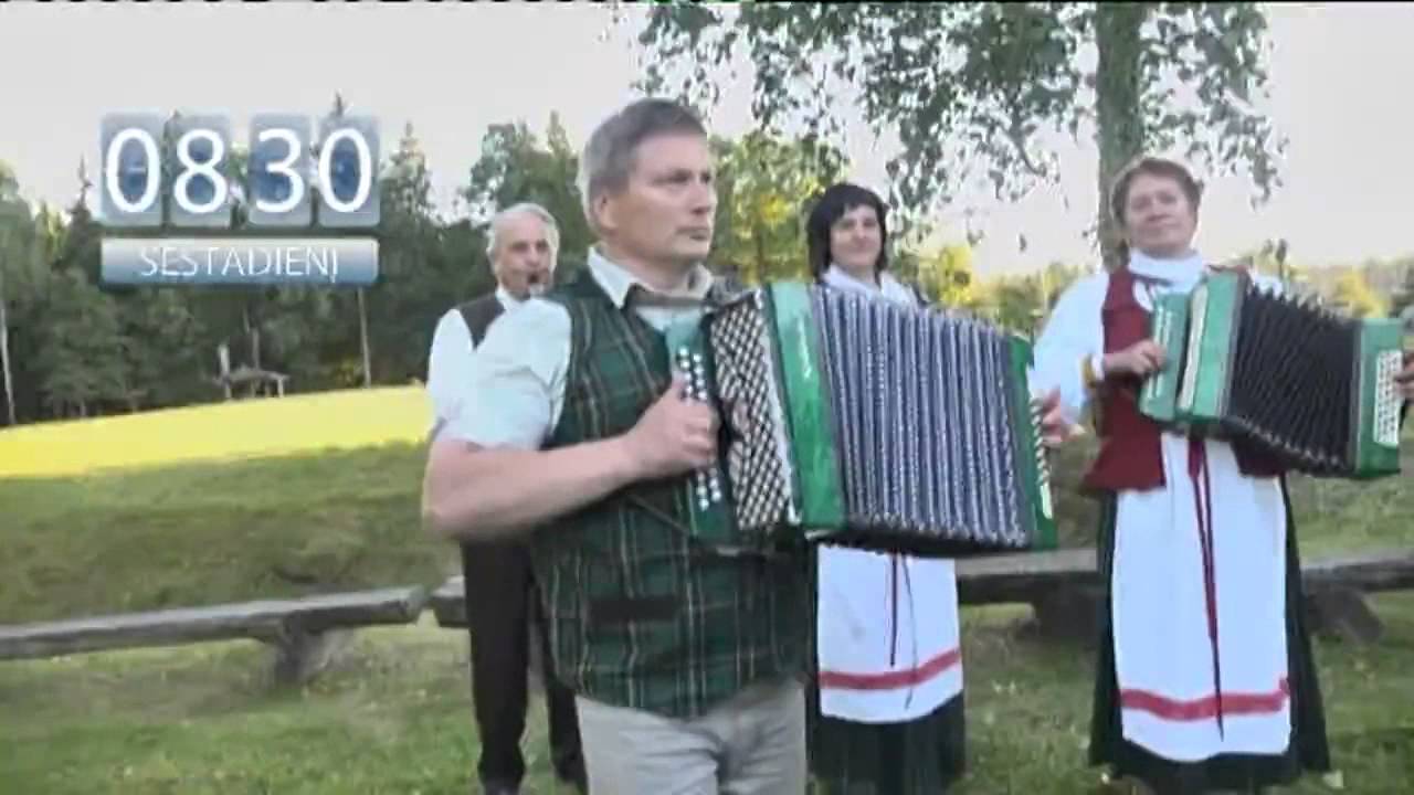 Lrt Television Hd Lithuania 16 11 2013 Start Up Youtube