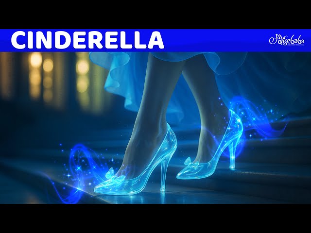 Cinderellaтащs Magic Moment ёяса Bedtime Stories For Kids In English
