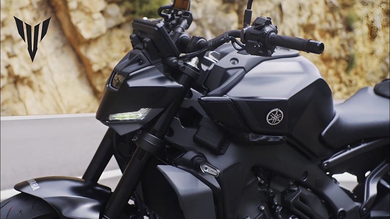 2025 Yamaha Mt 09 Y Amt рџ ґ Featuring New Automatic Transmission Smart