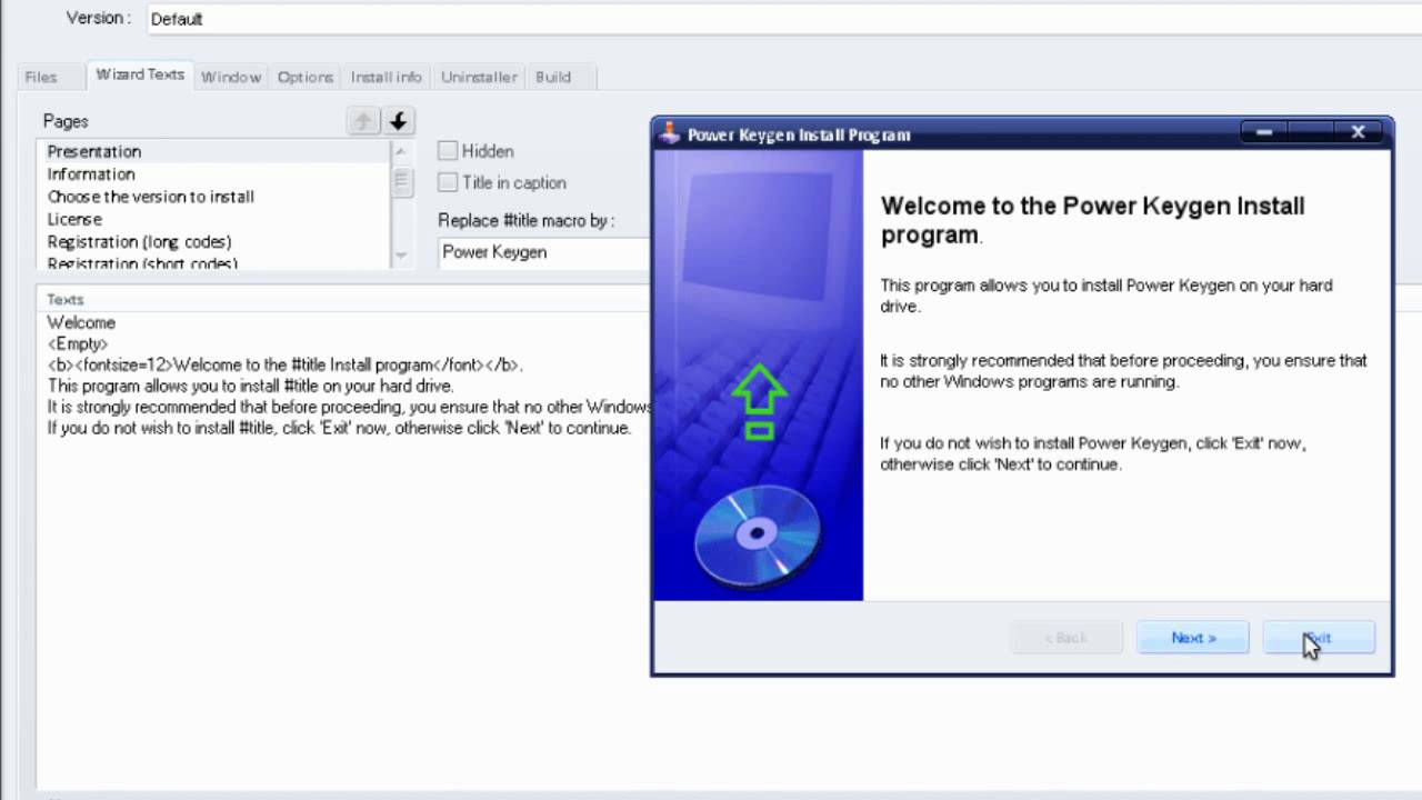 Create An Installer For Your Software Youtube