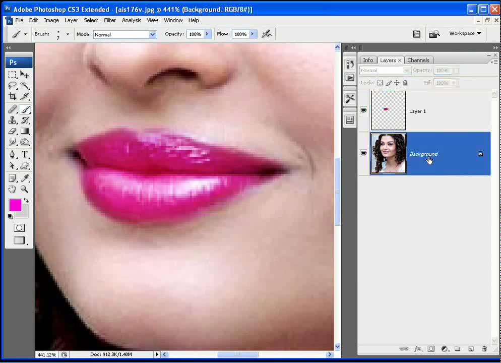Lipstick Tutorial Youtube