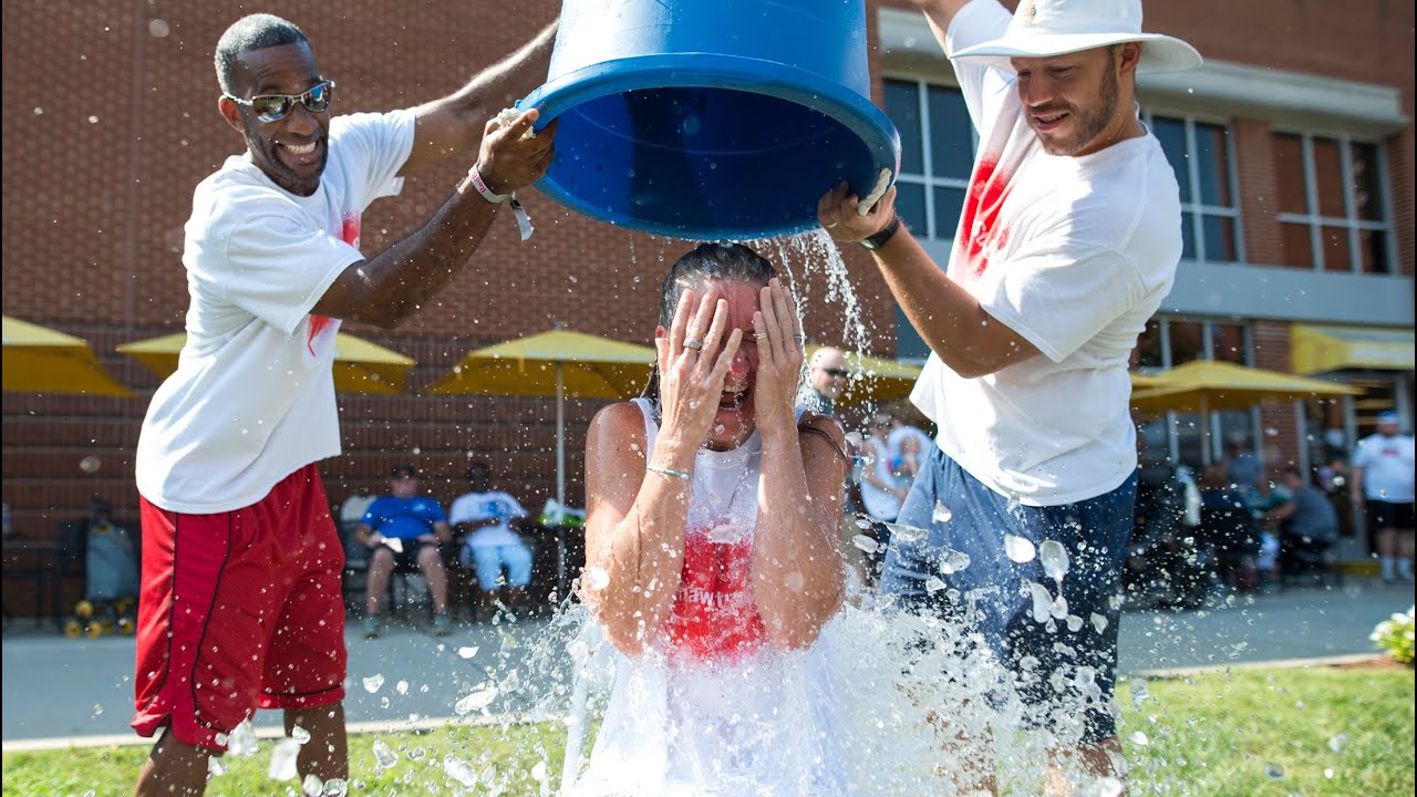 The Als Ice Bucket Challenge Youtube
