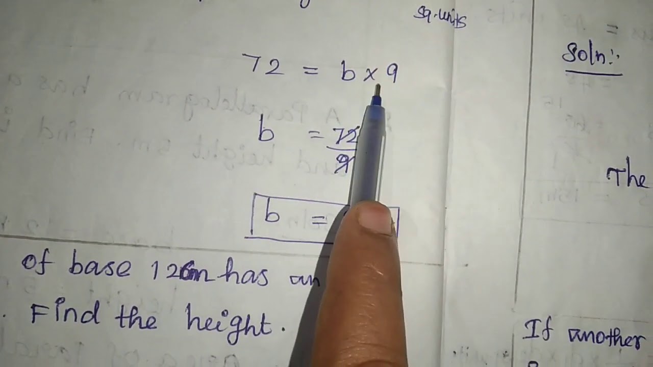 7 Th Standard Maths Unit 2 Ex 2 4 Youtube