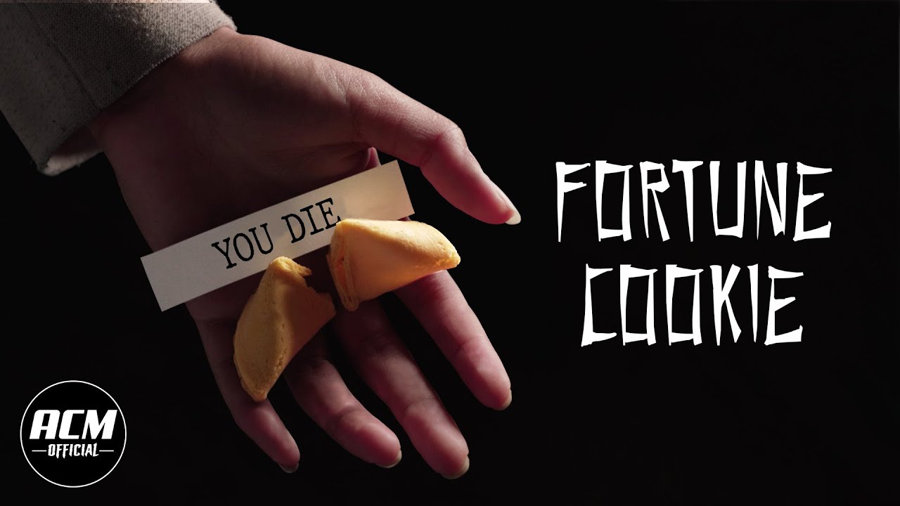 Fortune Cookie Short Horror Film Youtube