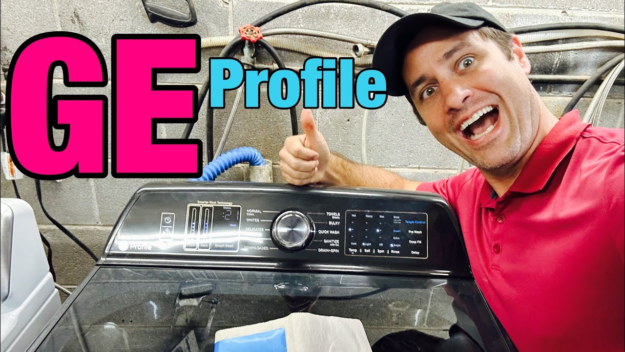 Ge Profile Washer Error Codes Decode Fix In Under 1 Hour