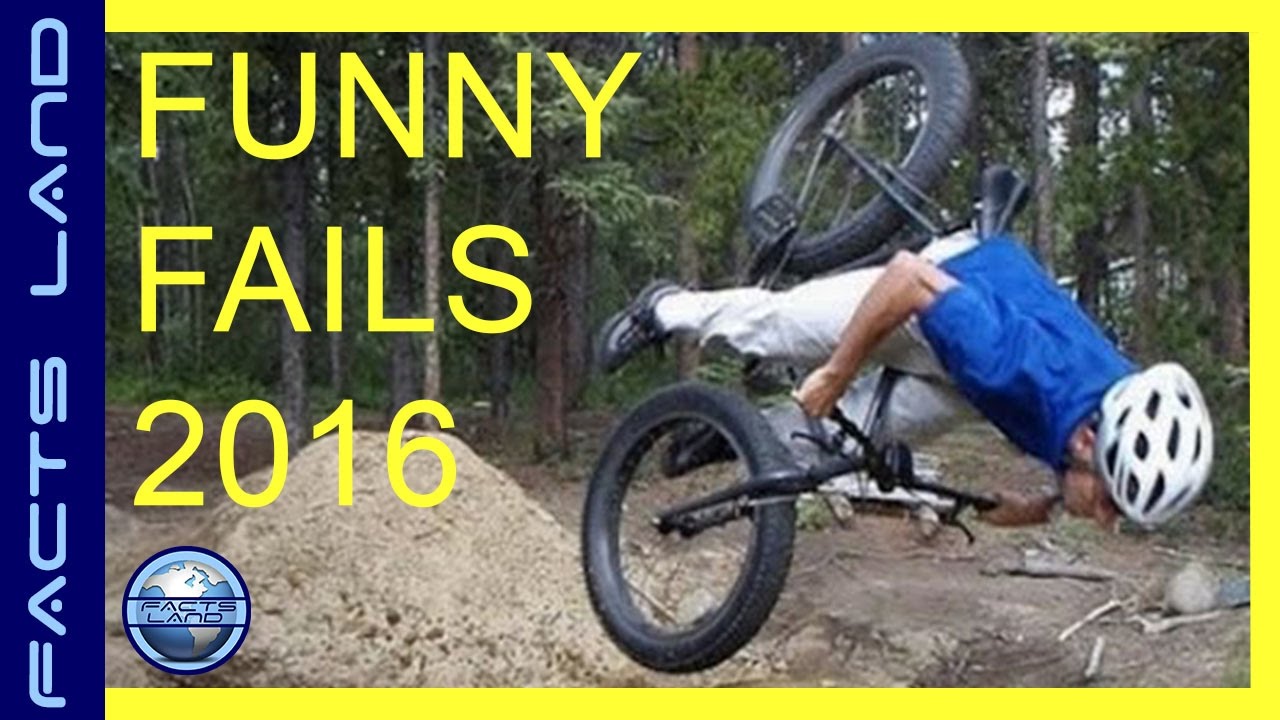 Funny Fail Compilation 2016 Youtube