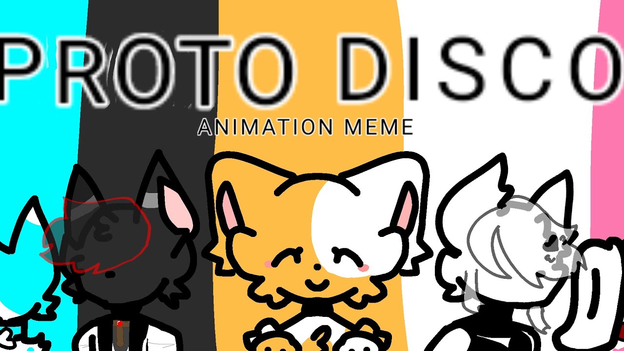 Proto Disco Animation Meme Kit Community Youtube