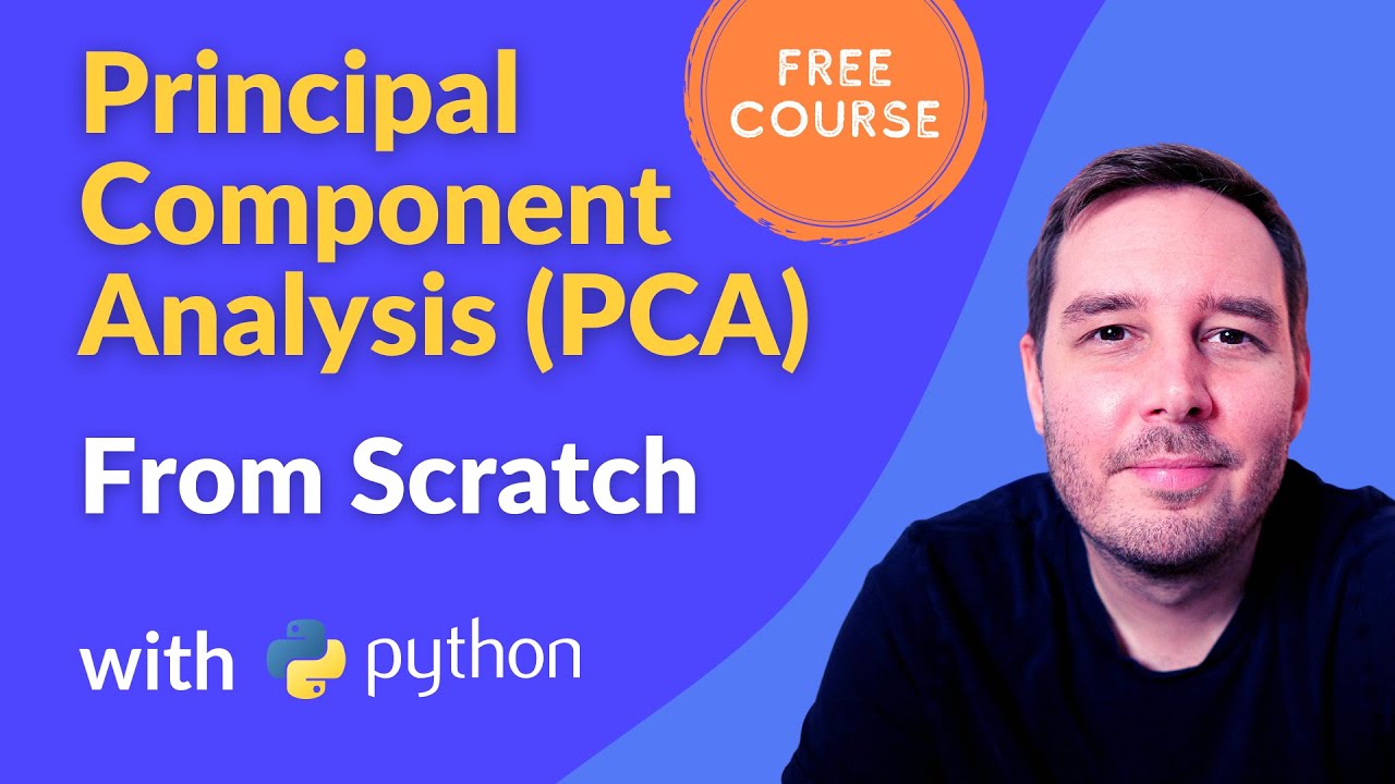 How To Implement Pca Principal Component Analysis From Scratch With