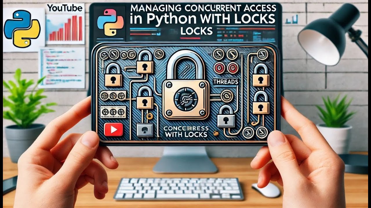 Managing Concurrent Access In Python With Locks Avoid Race Conditions