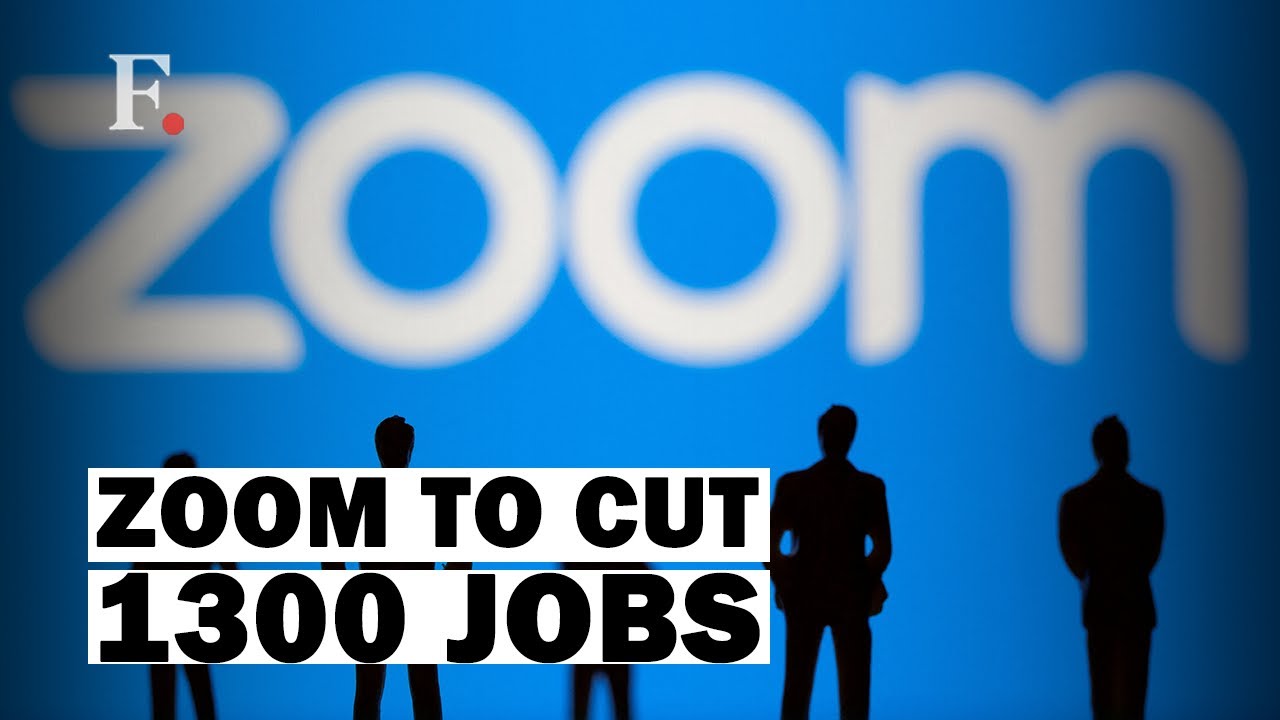Zoom To Lay Off 15 Of Its Workforce Zoom Hit By Post Pandemic Losses
