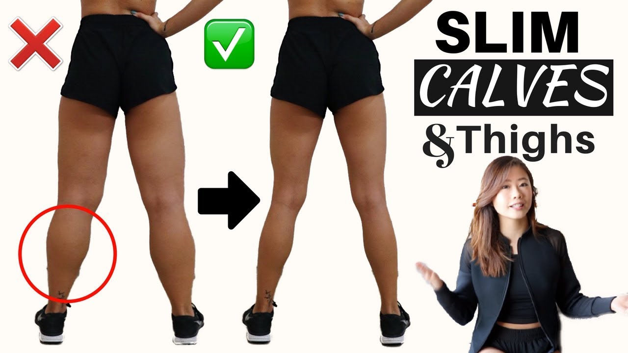 Slim Calves