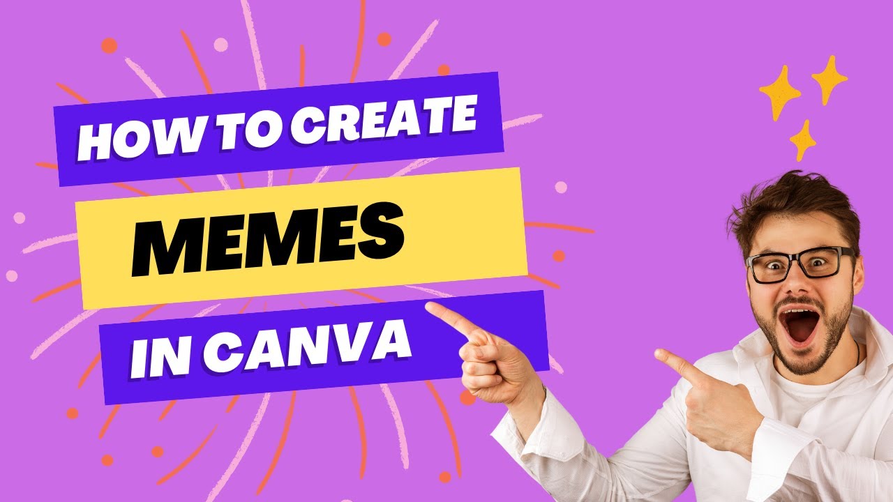 Creating Memes Made Easy Canva S Simple Tricks Youtube