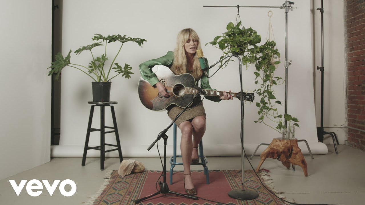 Leah Blevins Believe Official Live Session Youtube Music
