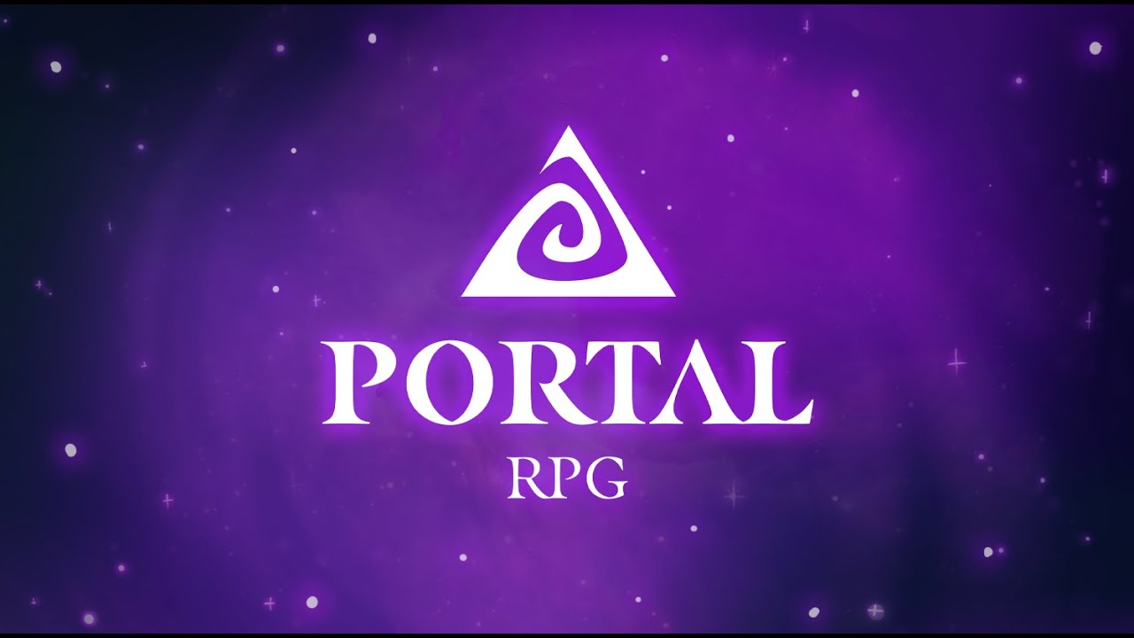 Portal Rpg Teaser Oficial Youtube