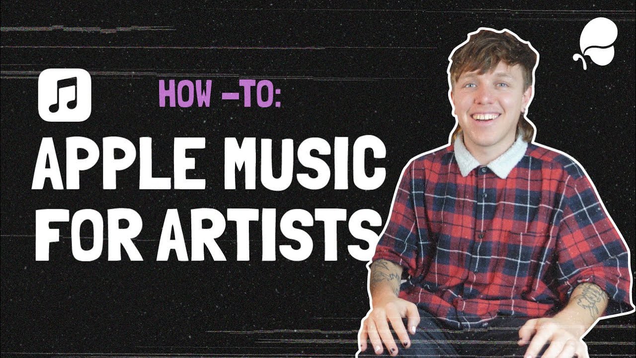 How To Claim Your Apple Music For Artists Profile Tutorial Youtube