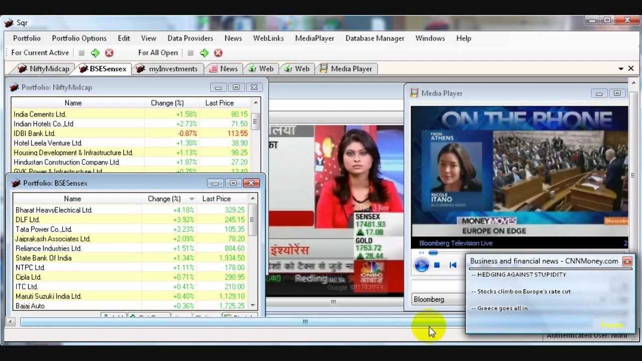 Introduction To Sqr Youtube
