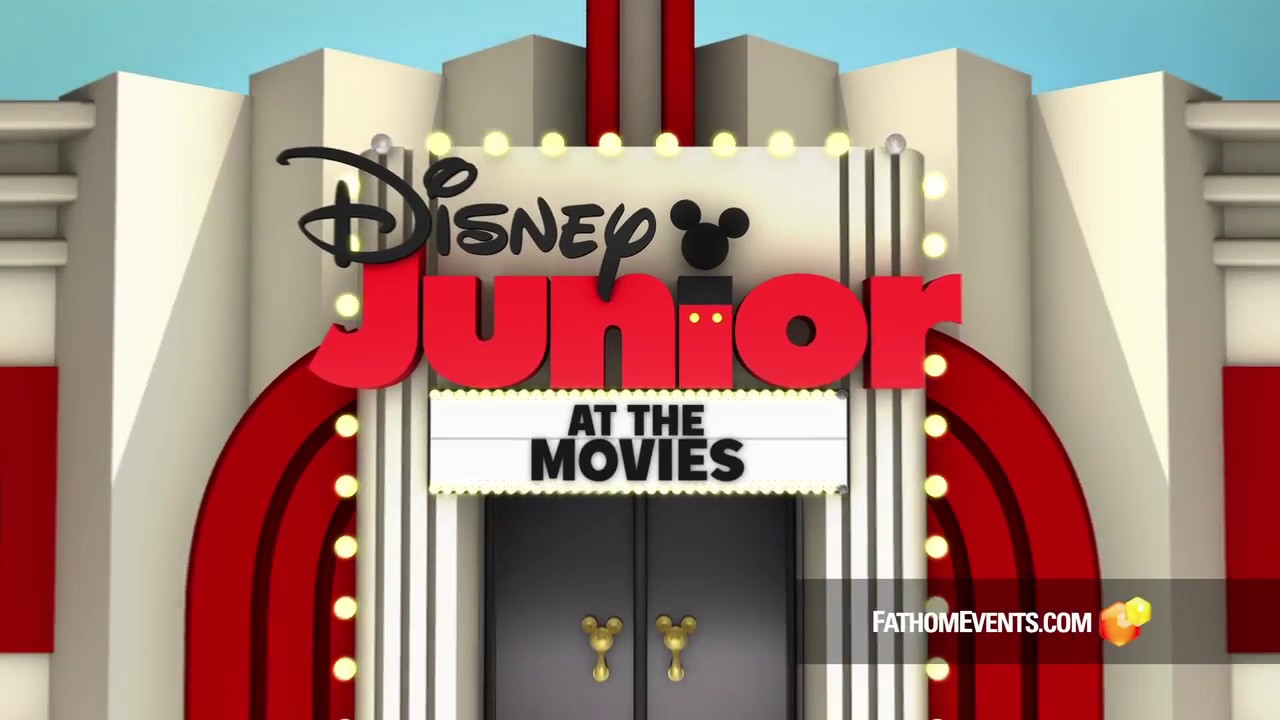 Disney Junior Movies