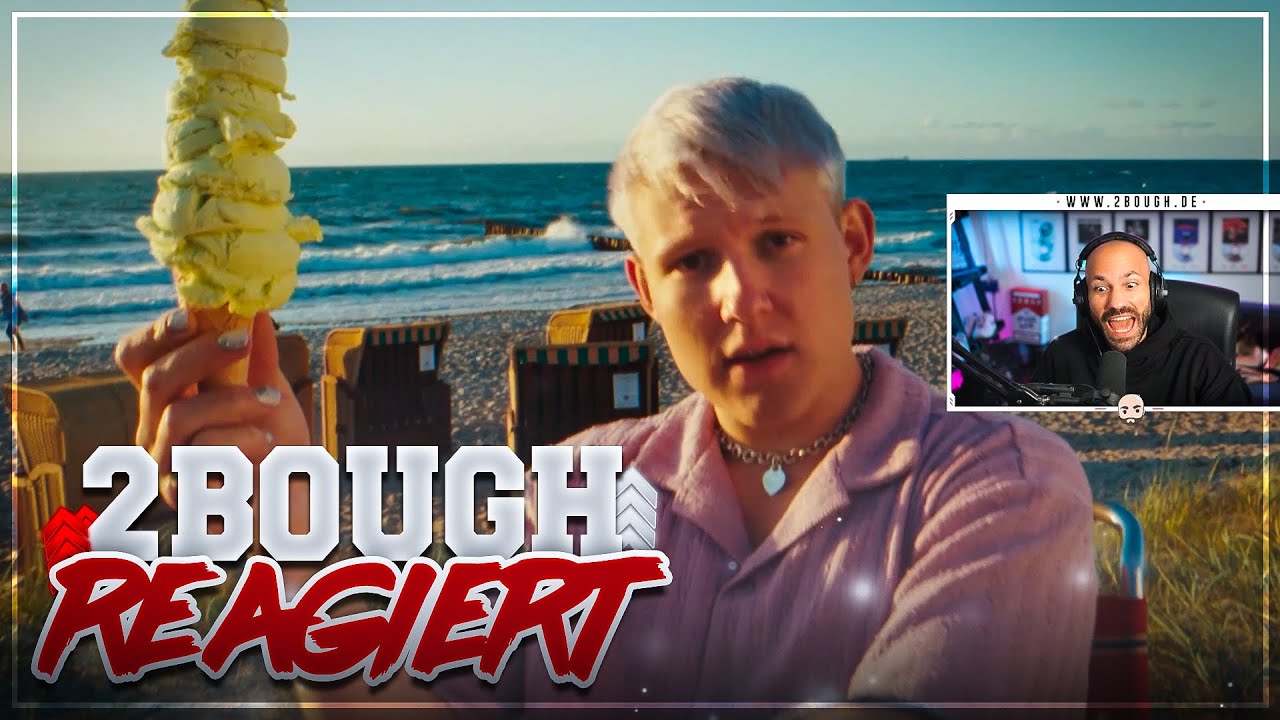 01099 Pistazieneis 2bough Reagiert Youtube