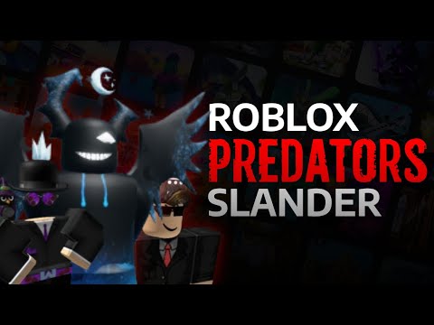 Ultimate Roblox Predators Slander Part 2 Youtube