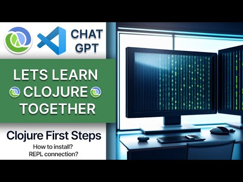 Lets Learn Clojure Programming Language Together Clojure Tutorial