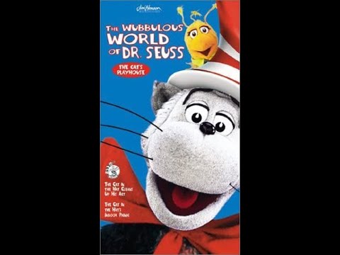 Opening To The Wubbulous World Of Dr Seuss The Cat S Playhouse Vhs