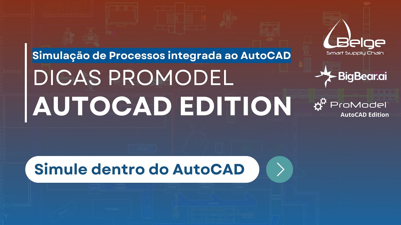 Poder E A Facilidade De Simular Dentro Do Ambiente Autocad Com O Novo