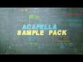 25 Free Amapiano Acapella Sample Pack Kelvin Momo X Stixx 100 Royaltie ...